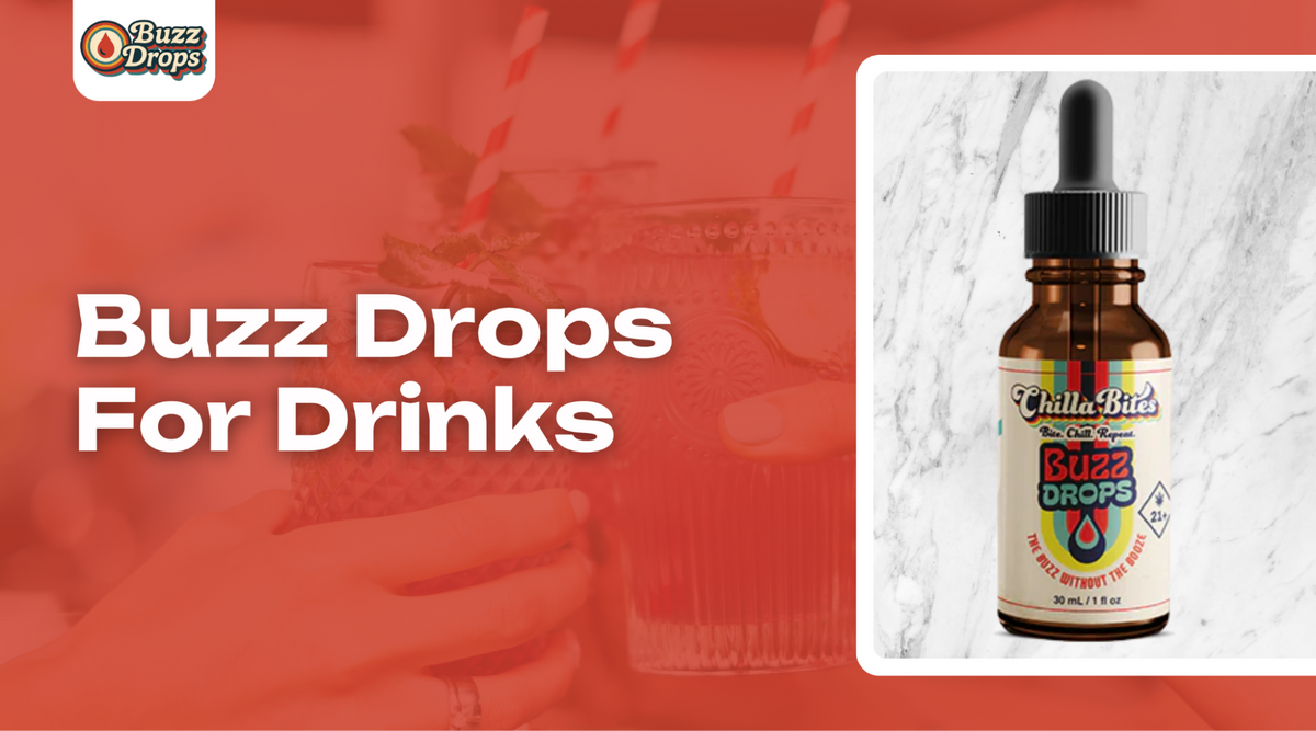 Buzz Drops For Drinks | Usage Guide – BuzzDrops