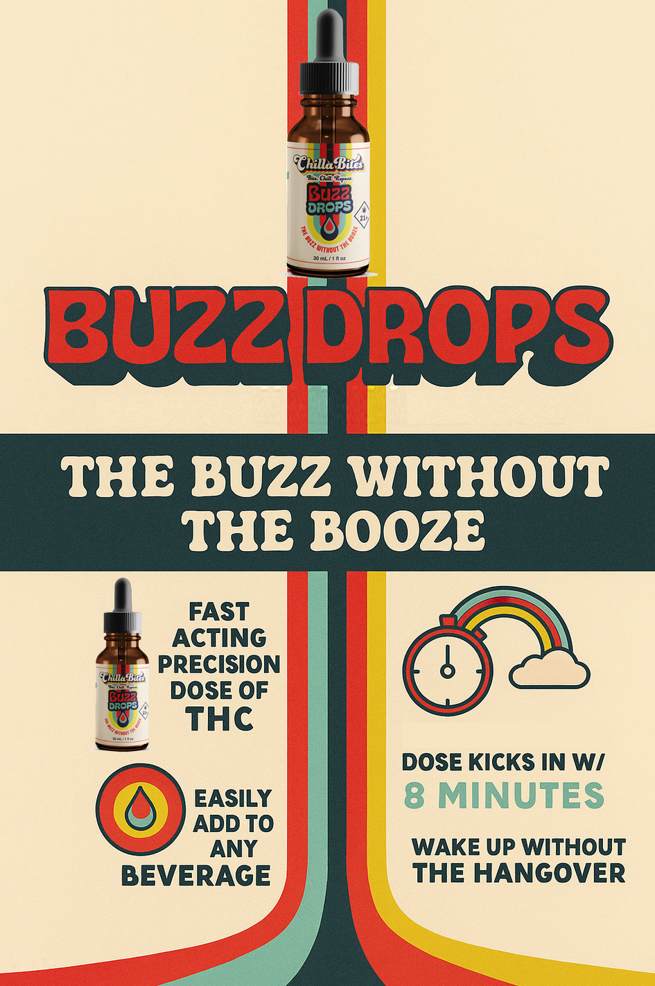Buy Buzz Drops | Social Drink Infuser | Free Shipping | Buzz Drops ...